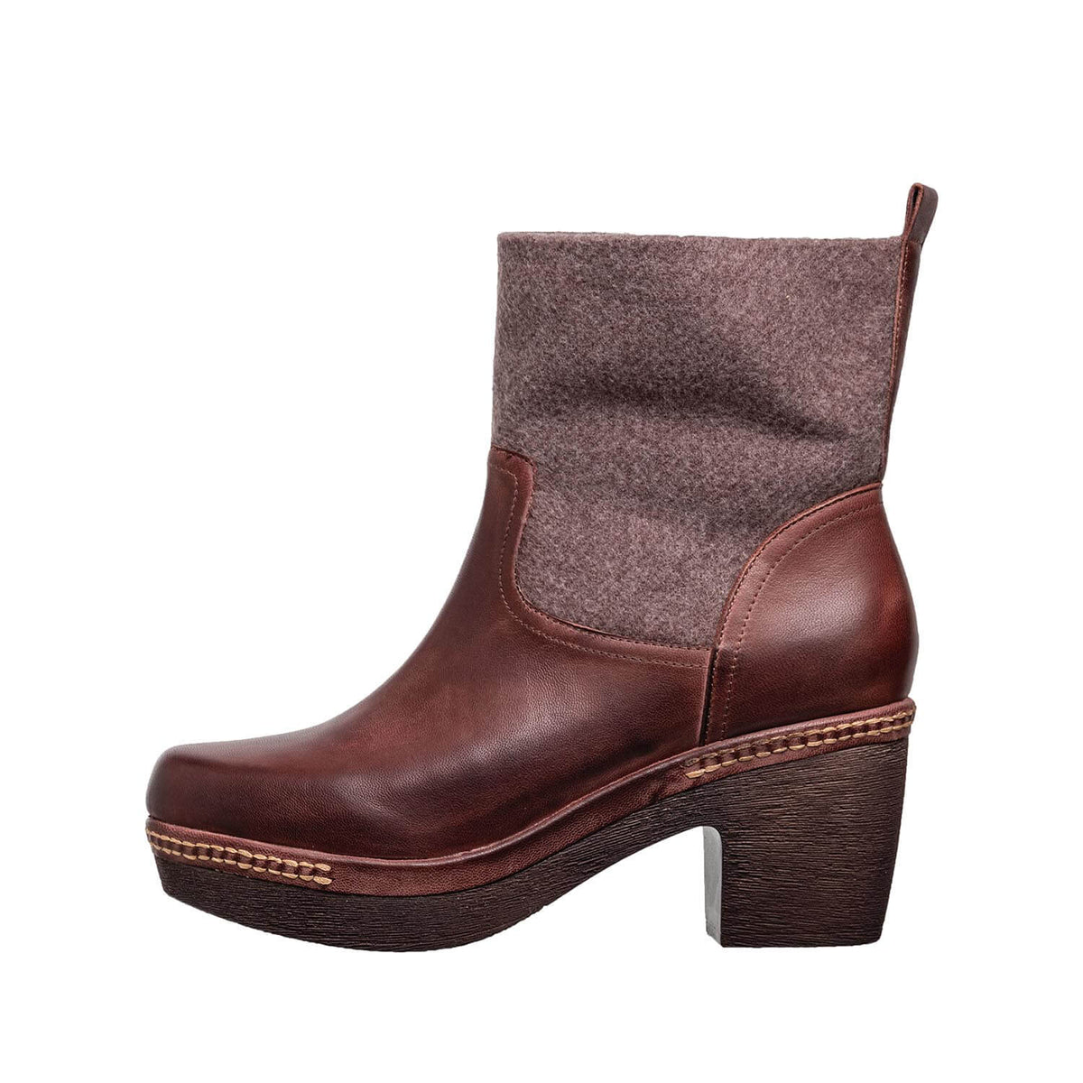 Clog Ankle Boots for Women of All Ages – Antelope