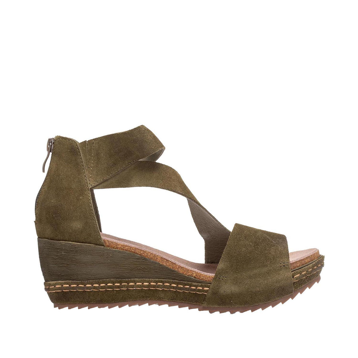 Wedge Sandals - D12 Davi: Step into Fashion! – Antelope