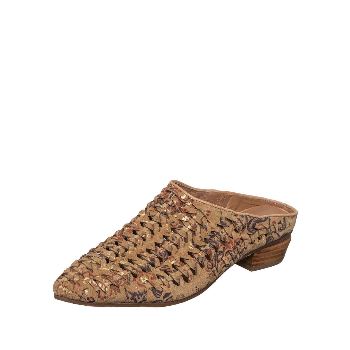 Perfect Woven Mule Shoes - Antelope Official Brand™