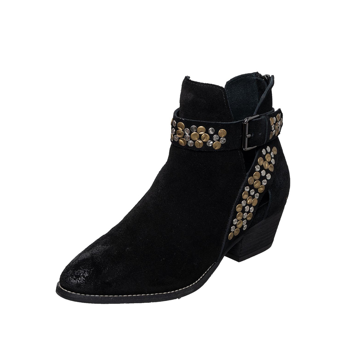 Best Suede Ankle Booties - Antelope Official Brand™