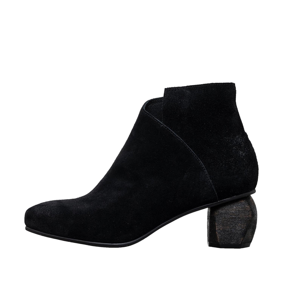 Stylish Woman's Ankle Booties - Antelope Shoes