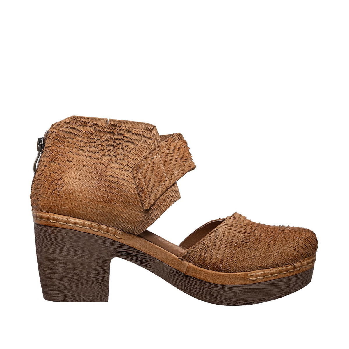 Designer Women's Wedge Mid Heel Sandals - Antelope Official Brand™